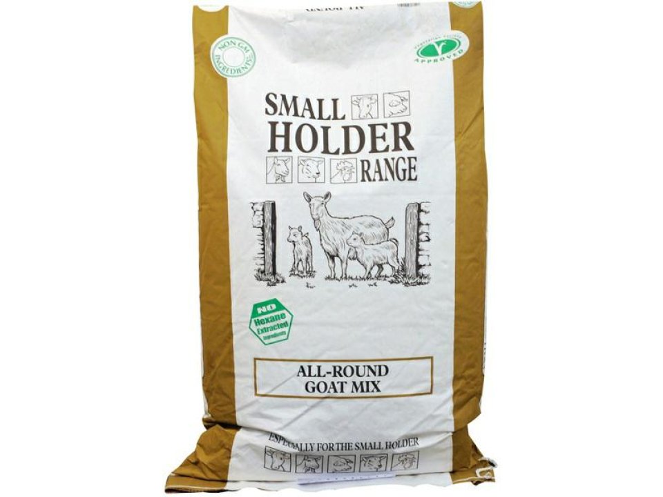 A&P All Round Goat Mix | Country Corner Scotland