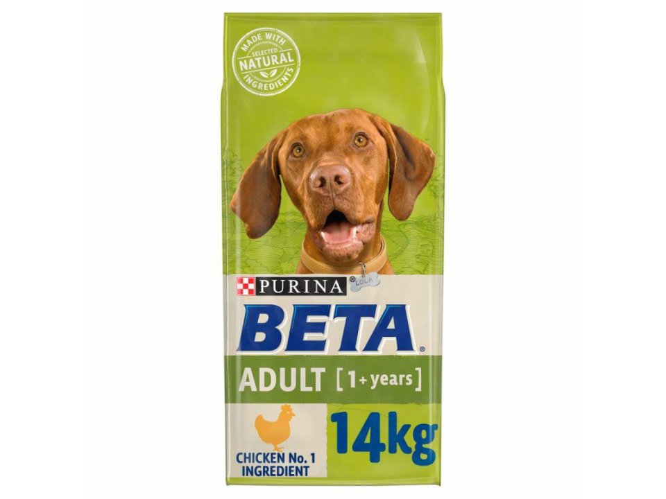 Beta Adult Chicken 14kg | Country Corner Scotland