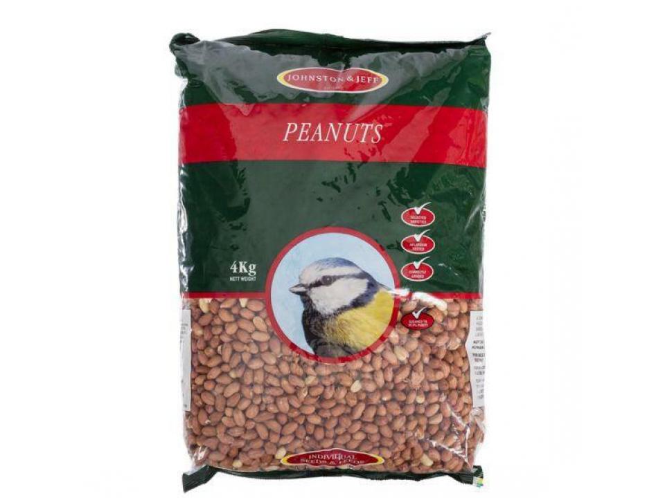 Peanuts 4kg | Country Corner Scotland