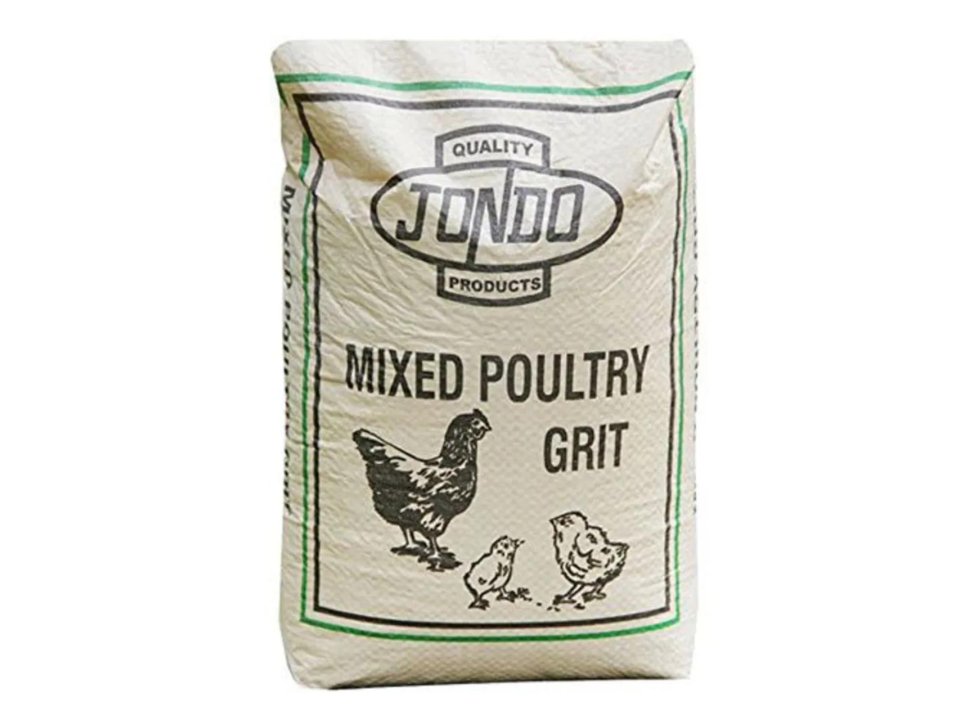 Grit-Mixed Poultry 25Kg | Country Corner Scotland