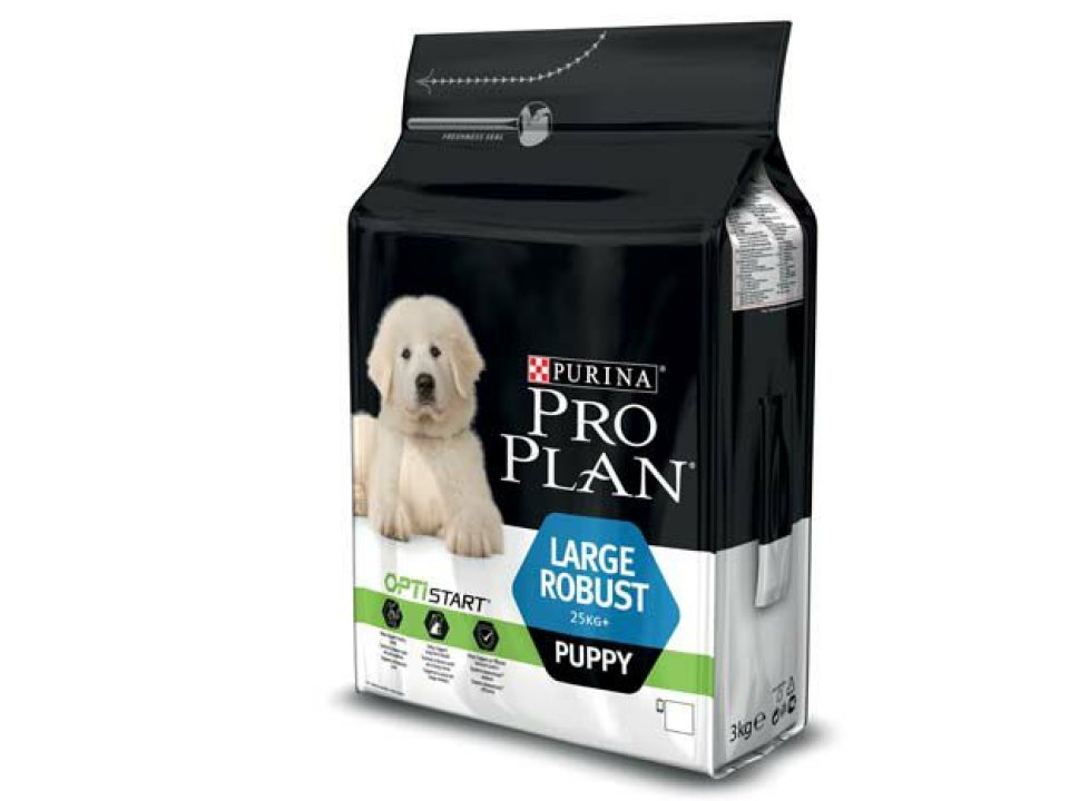 Pro Plan Large Robust Puppy | Country Corner Scotland