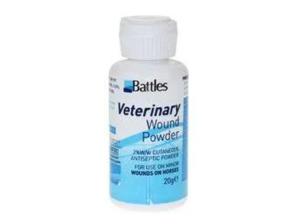Vet wound powder 20g | Country Corner Scotland