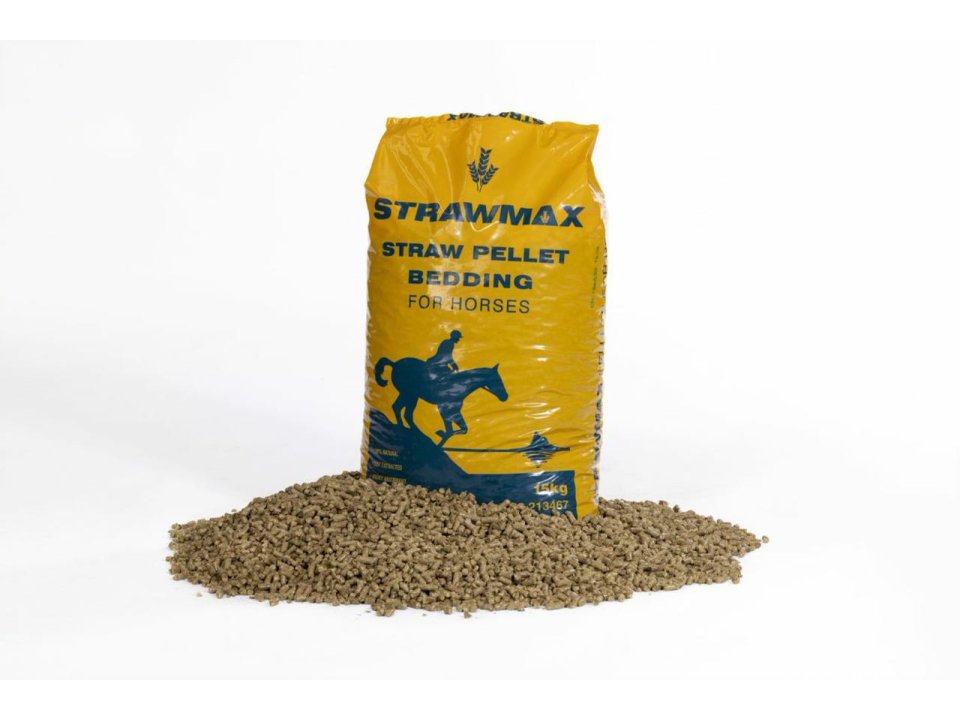 Strawmax 15Kg | Country Corner Scotland