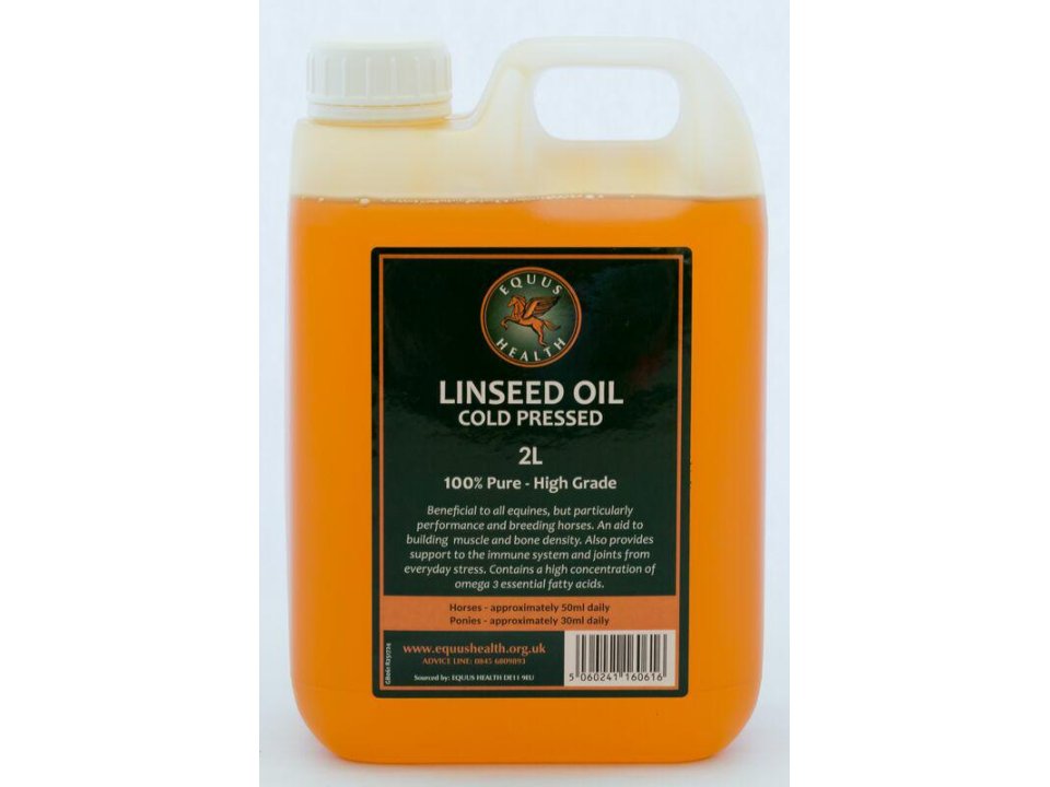Equus Linseed Oil | Country Corner Scotland